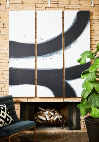 Cheap and Easy DIY Wall Decor Ideas • The Budget Decorator