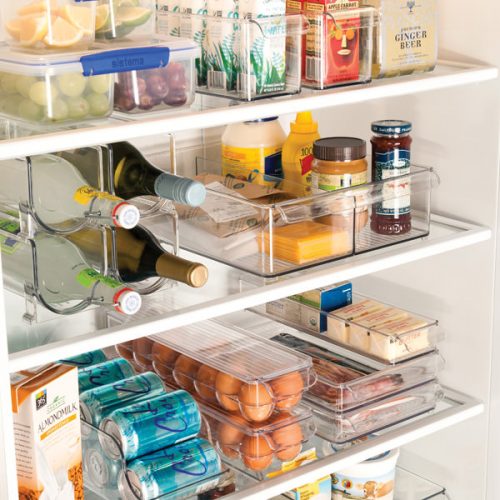9 Simple Kitchen Organization Ideas • The Budget Decorator