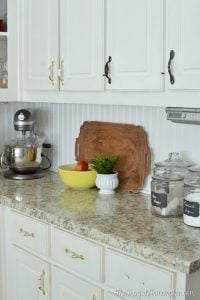 18 Kitchen Backsplash Ideas That Go Right Over Old Tile! • The Budget ...