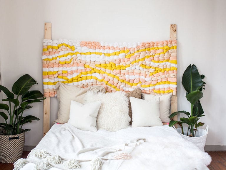 Charming But Cheap Bedroom Decorating Ideas • The Budget Decorator