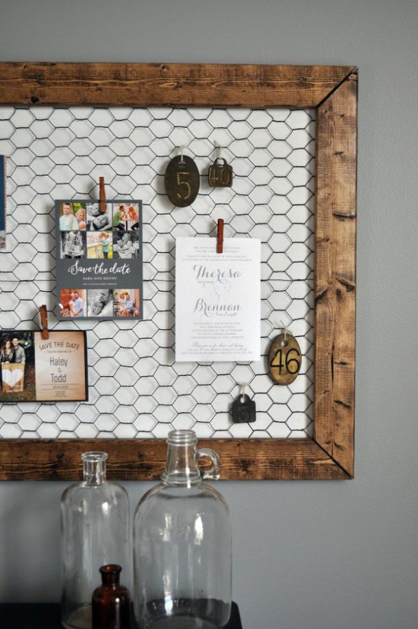 11 Rustic DIY Home Decor Projects • The Budget Decorator