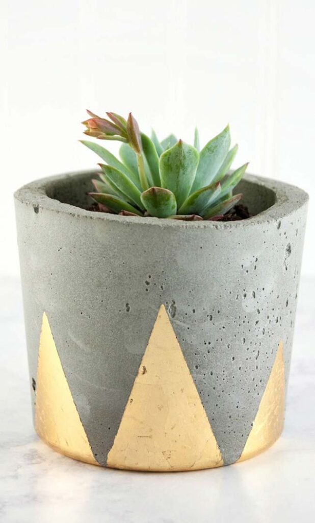 12 DIY Indoor Plant Pot Ideas (Your House Plants Will Love) • The ...