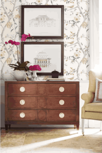 12 Spring Decor Ideas for a Fresh and Floral Home • The Budget Decorator