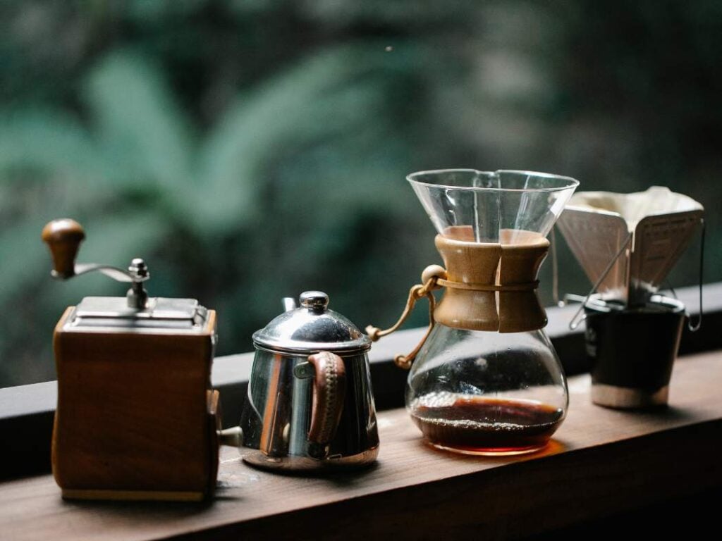 Create the Perfect Home Coffee Bar: A Step by Step Guide • The Budget ...