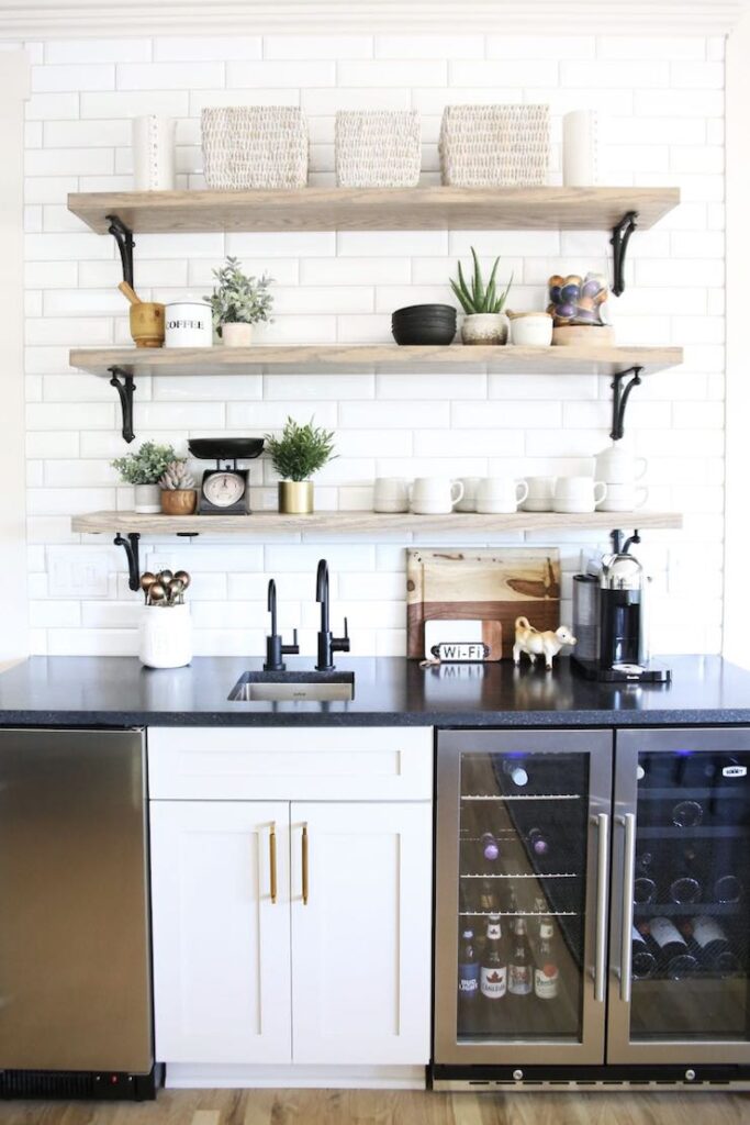 Create the Perfect Home Coffee Bar: A Step by Step Guide • The Budget ...