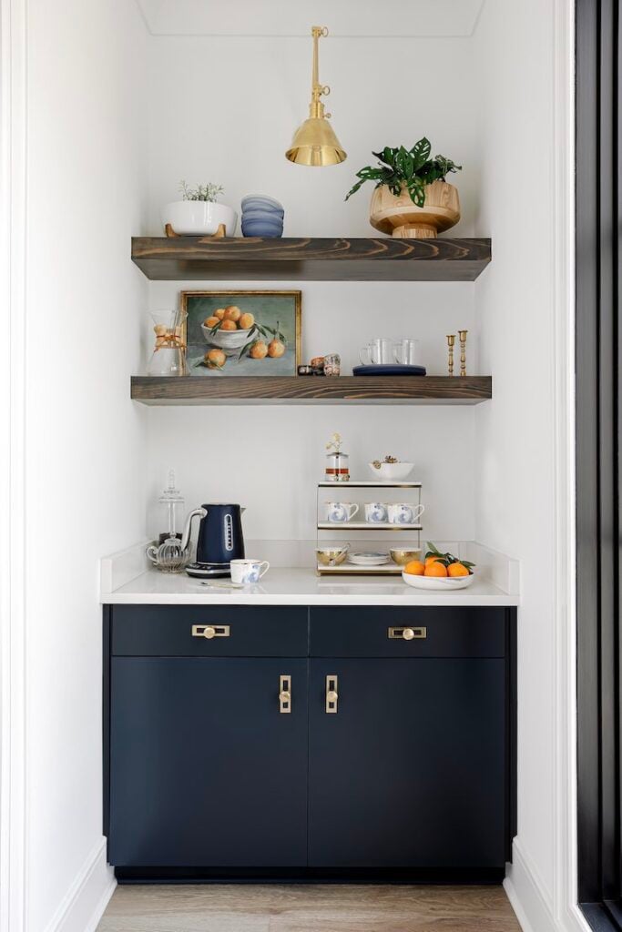 Create the Perfect Home Coffee Bar: A Step by Step Guide • The Budget ...