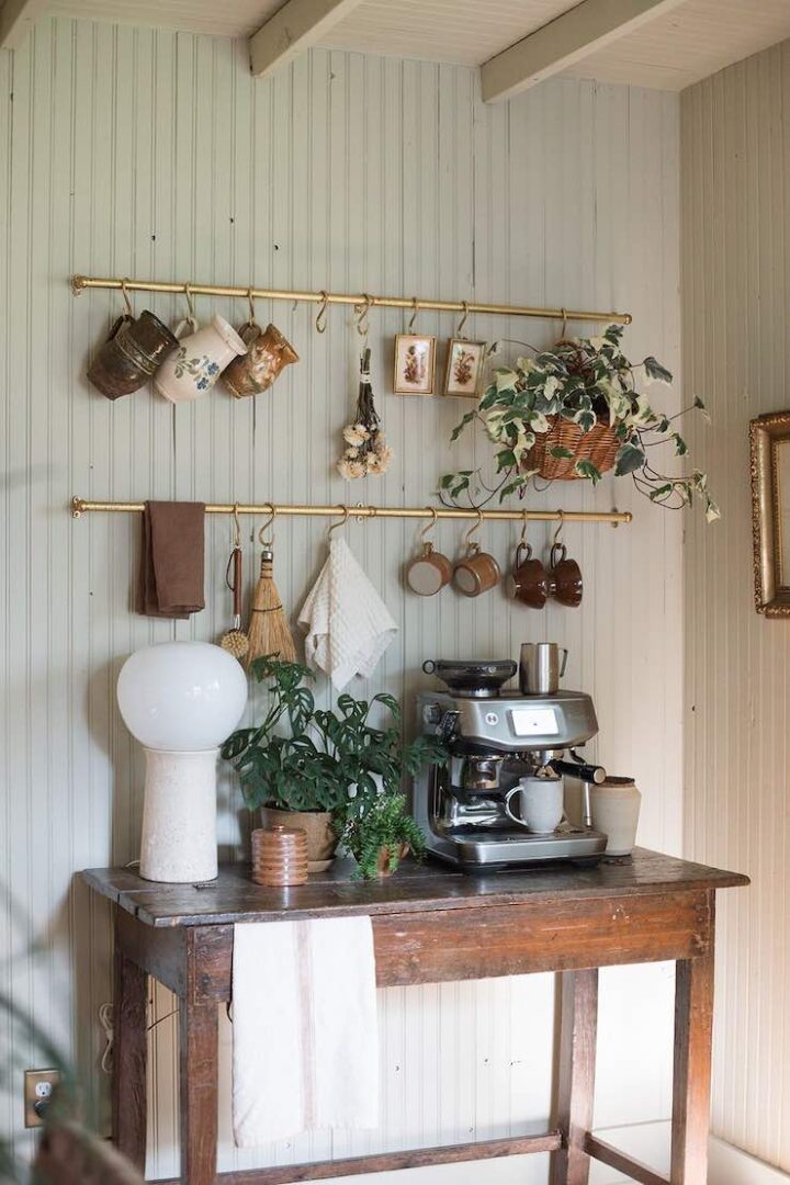 Create the Perfect Home Coffee Bar: A Step by Step Guide • The Budget ...