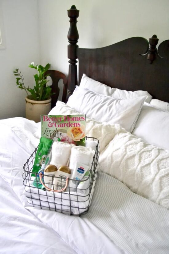 Create the Ultimate Guest Room: Essentials for Comfort and Convenience ...