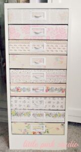 21 Fabulous Filing Cabinet Makeovers • The Budget Decorator