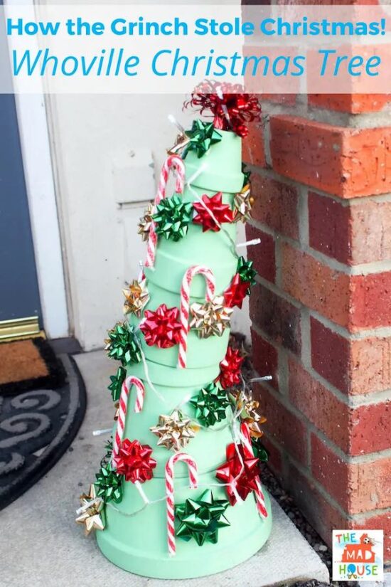 DIY Whoville Christmas Decorations for a Grinchy Christmas! • The ...