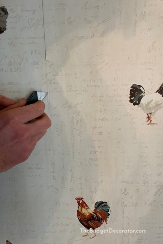 How to Remove Wallpaper: The Best Methods • The Budget Decorator